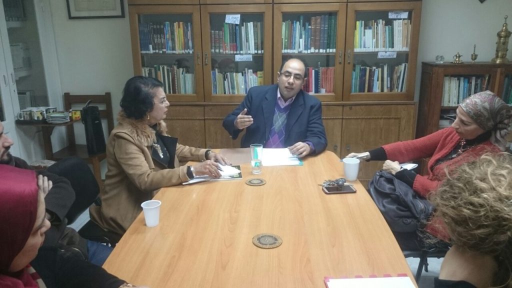 Contemporary Arab authors | Hedayet Institute for Arabic Studies